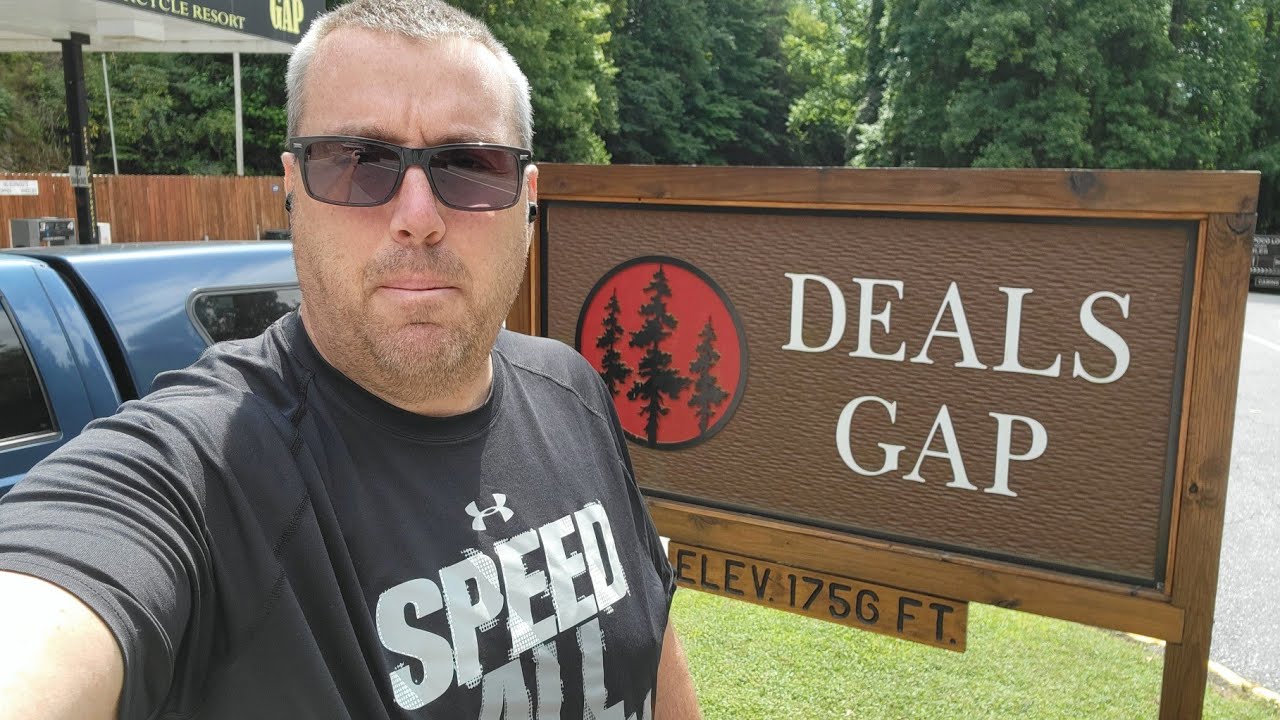 Deals Gap Motorcycle Resort (Tail of the Dragon) Complete Walk Around ...