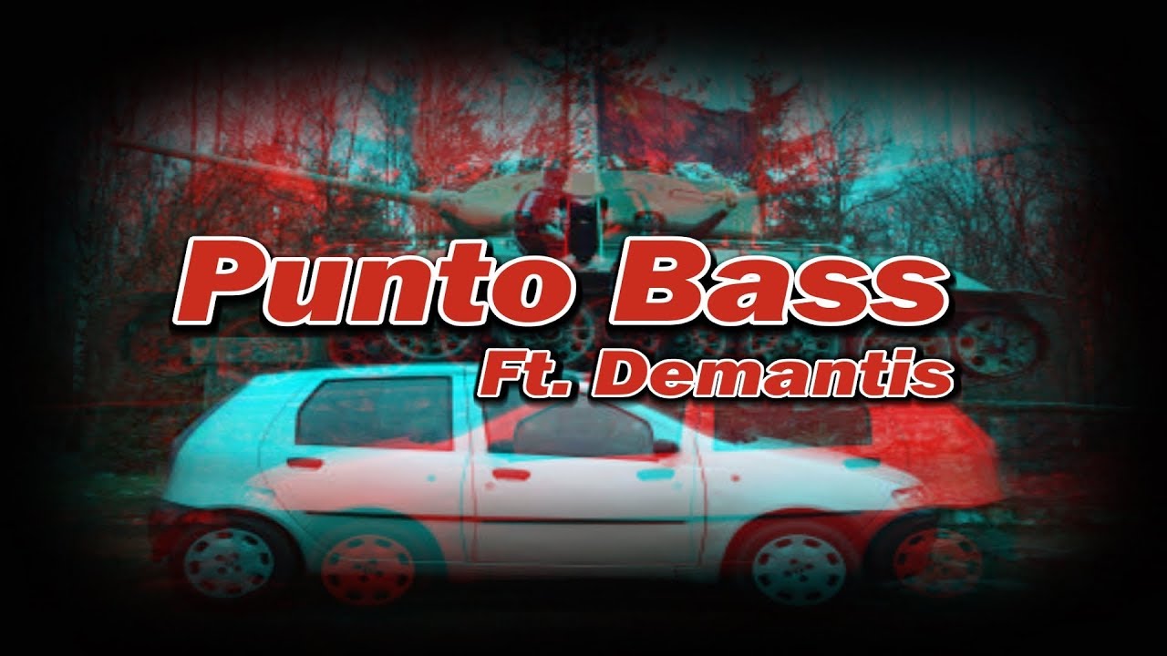 KostinDonk ft. DeMantis - Punto Bass - YouTube