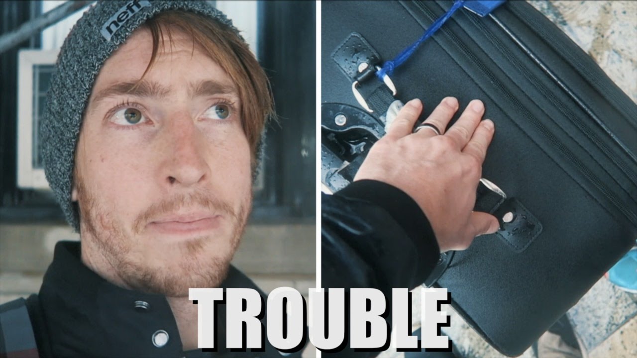 THIS COULD BE A PROBLEM! - YouTube