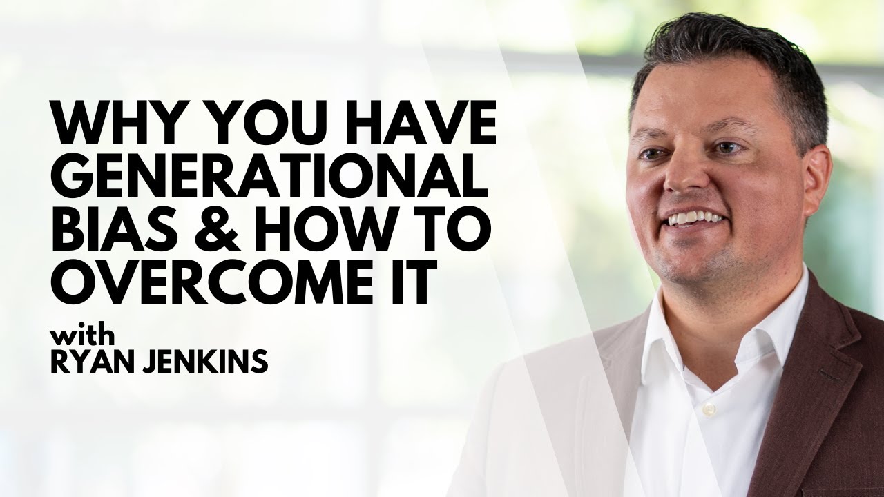 Why You Have Generational Bias and How to Overcome It - YouTube