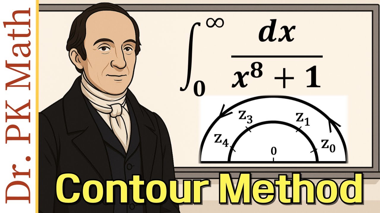 Complex Analysis is the Ultimate Integration Weapon - YouTube