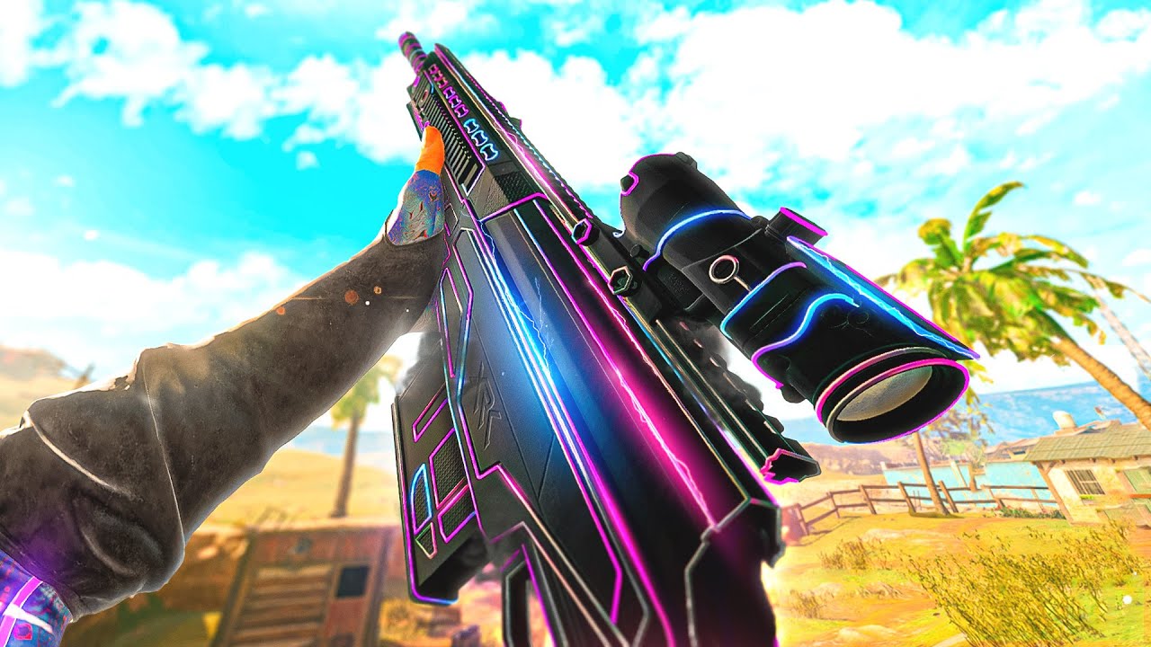 *NEW* META XRK STALKER Variant got me Reported in Search & Destroy ...