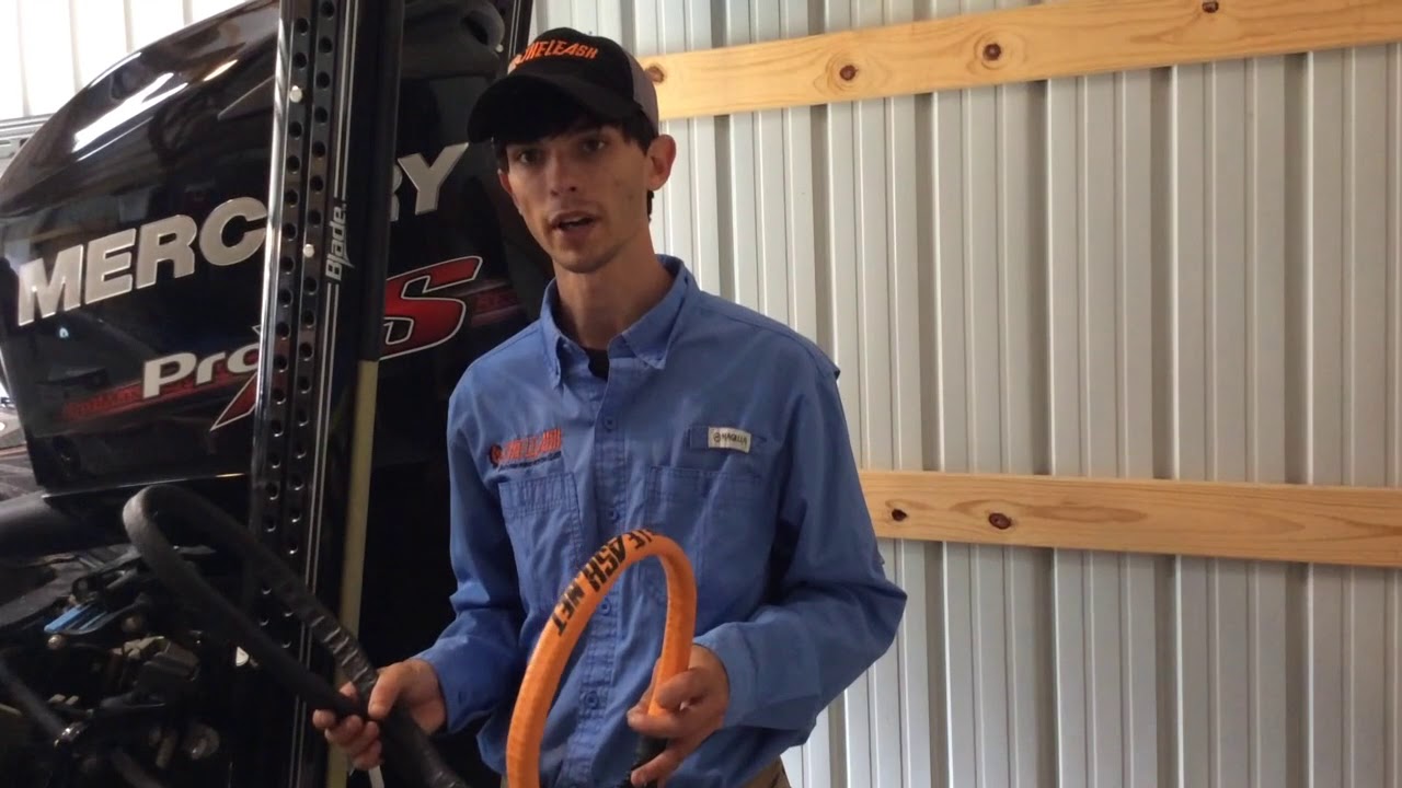 The LEASH Installation Guide - YouTube