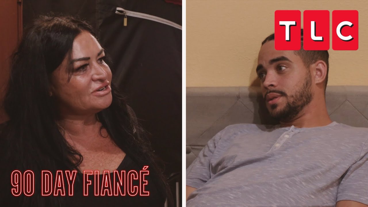 Tensions Flare Between Rob and Sophie's Mom | 90 Day Fiancé | TLC - YouTube