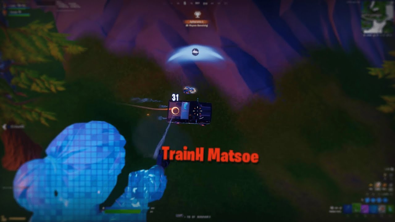 No Luv 💔 | Fortnite Highlights #6 (ft. Matsoe) | majki - YouTube