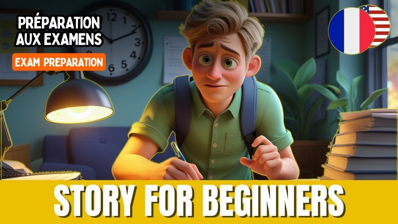 Learn French with Stories | French for beginners | Easy French Lessons ...