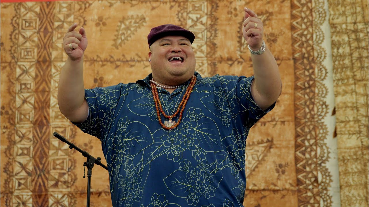 Mana Academy welcomes Grammy Award Winning Artist Kalani Pe’a from ...