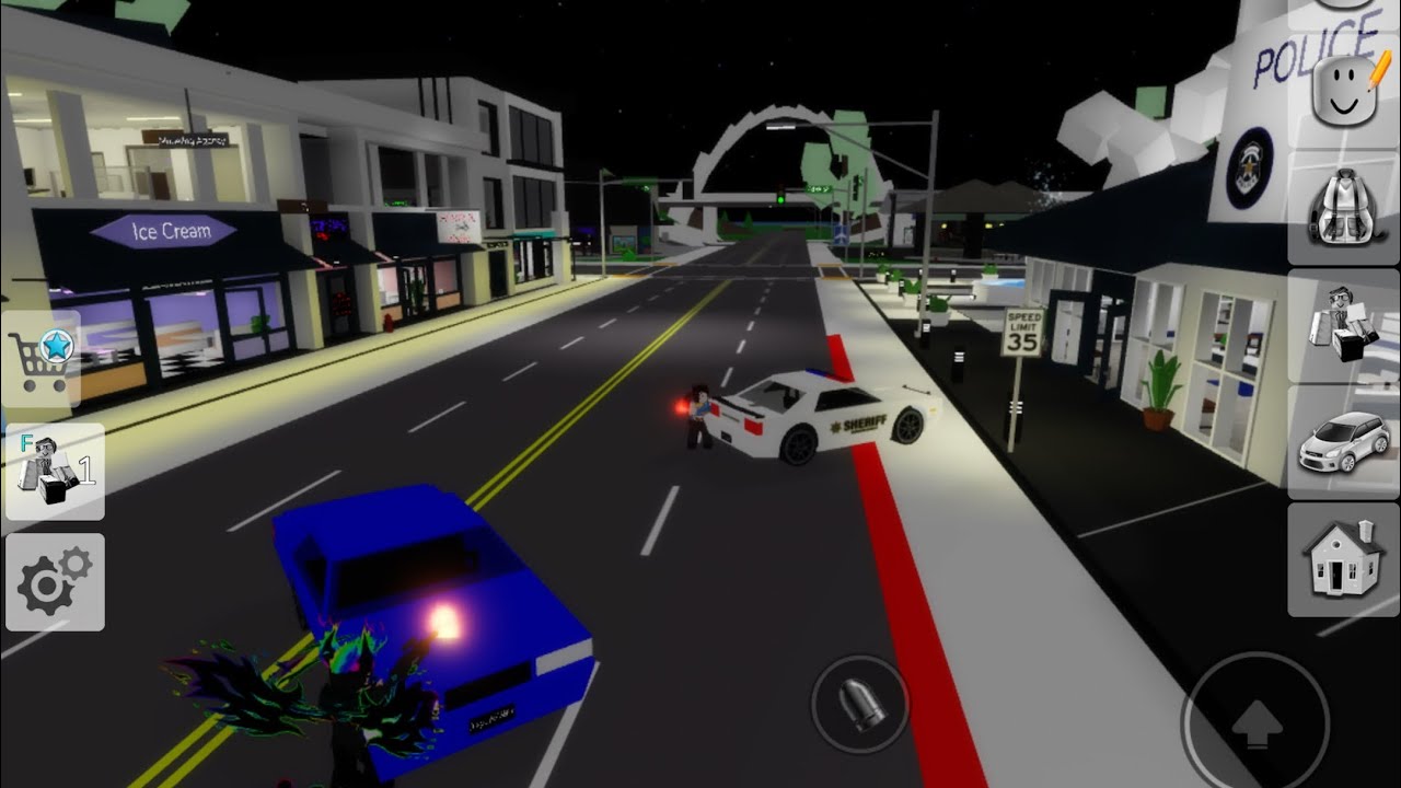 Brookhaven RP(Police)3 - YouTube