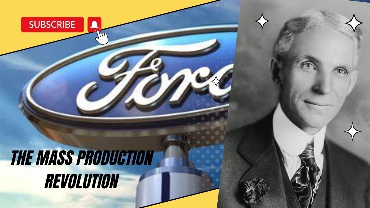 "Henry Ford: A Life of Innovation and Controversy" - YouTube