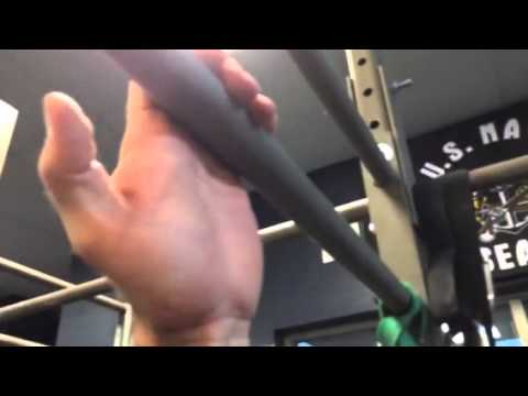 Grip it like you mean it - YouTube