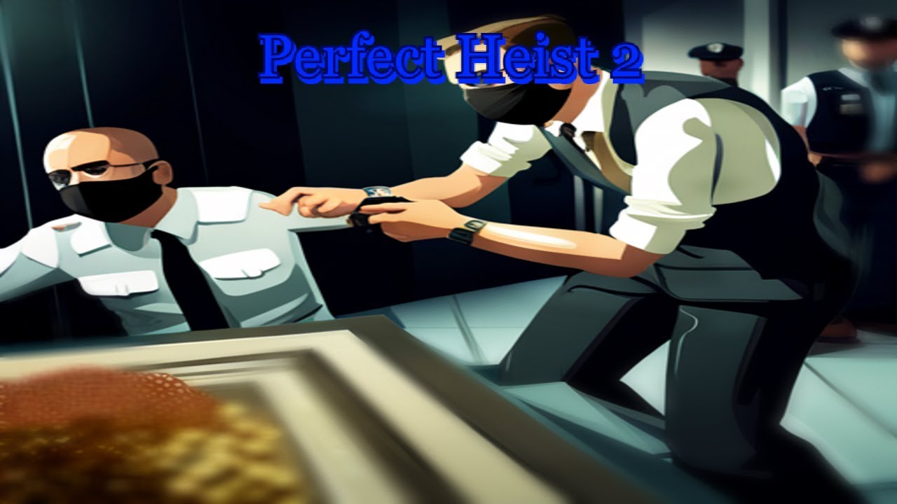 Insane! - Perfect Heist 2 - YouTube