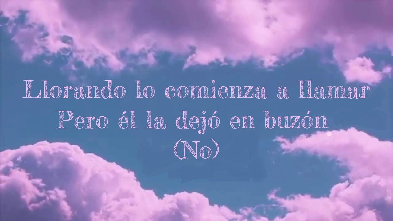 Tusa - Karol G - Nicki Minaj (Lyrics / Letra) - YouTube