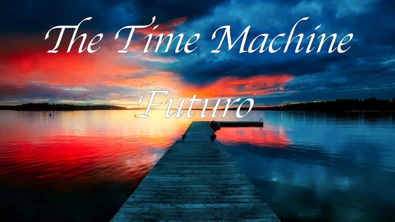 The Time Machine – Future – composition for orchestra - YouTube