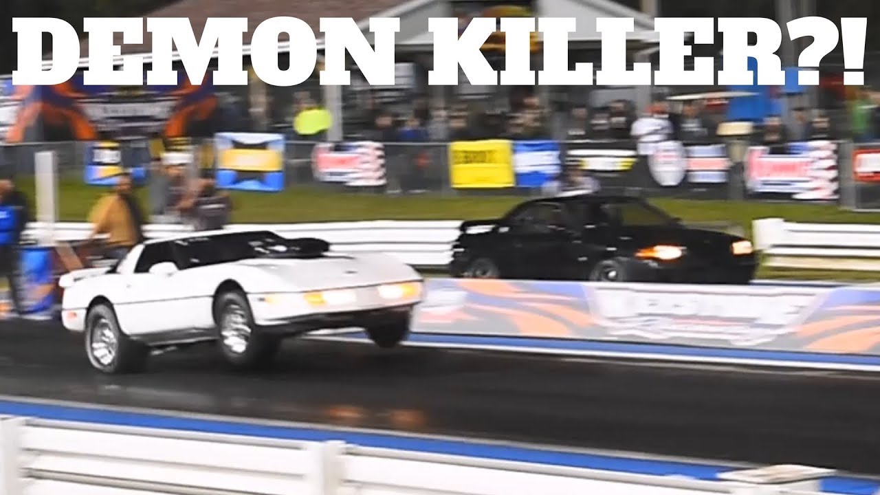Keystone Raceway Drag Racing - YouTube
