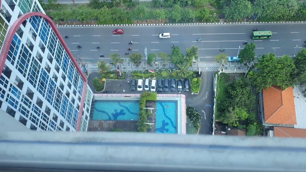 Review Hotel Best Western Papilio Surabaya (Part 1) - YouTube