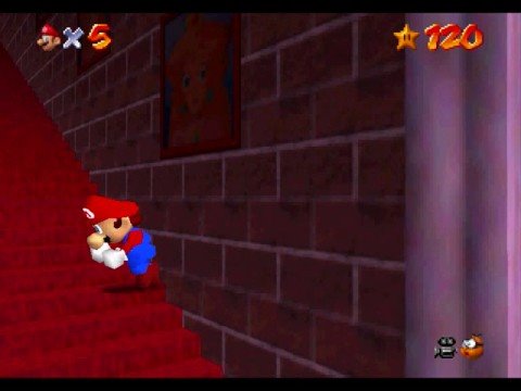 Super Mario 64 - Side BLJing (TAS) - YouTube
