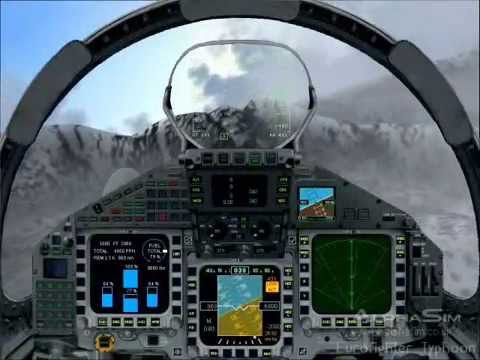 Eurofighter Typhoon [HQ Animation] - YouTube