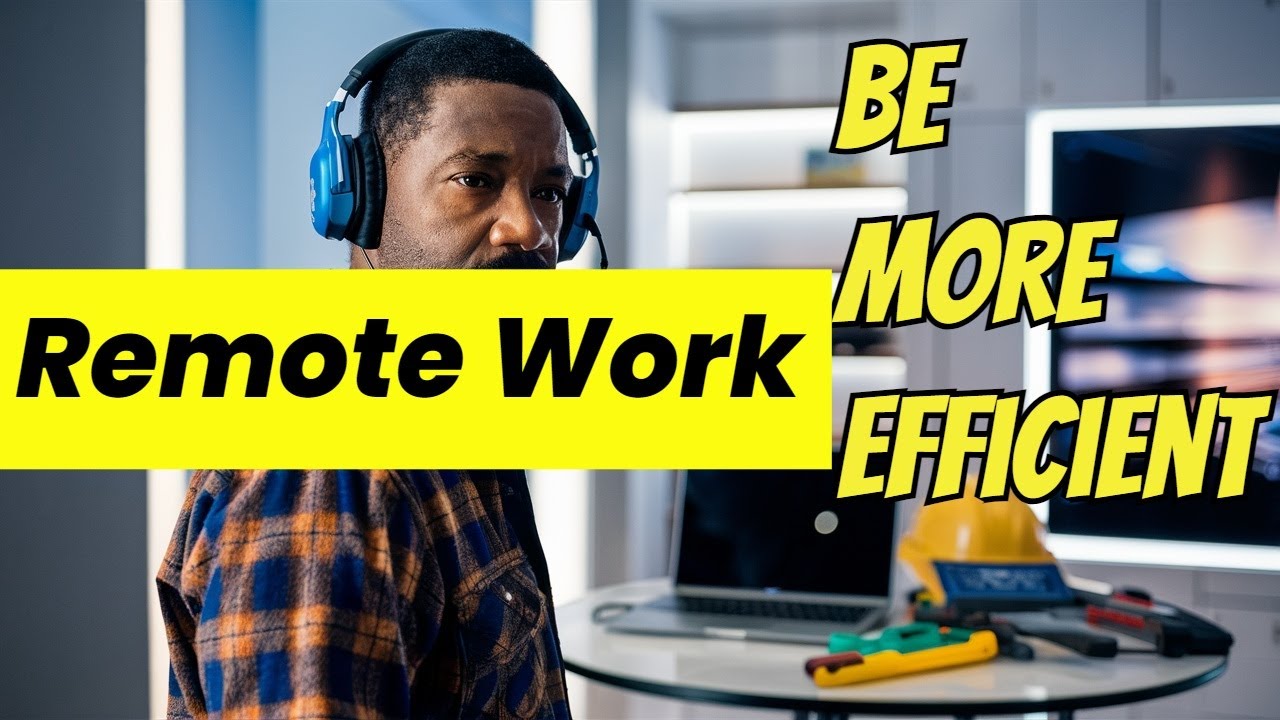 Master Remote Work in 2024 with Construction Management Secrets - YouTube