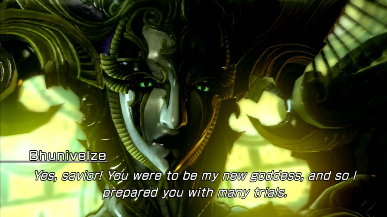 Lightning Returns: FF13 Playthrough #159, Day 14: Final Boss ...