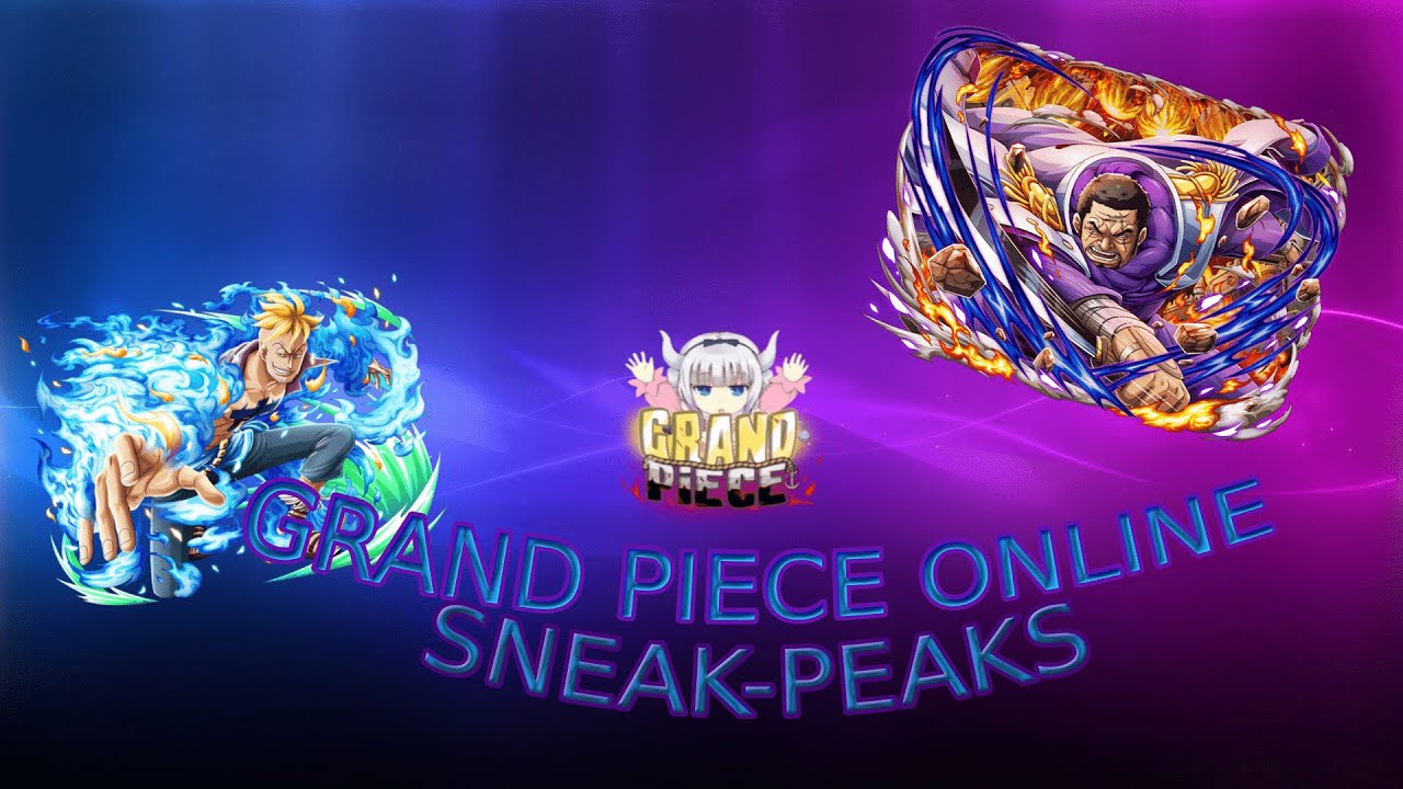 GPO PHOENIX & GRAVITY SNEAK-PEAKS | GPO *UPDATE 2* - YouTube