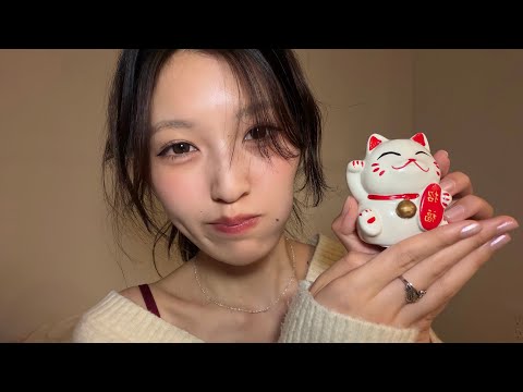 ASMR In Chinese | Trigger Words & Personal Attention For You 🧧✨