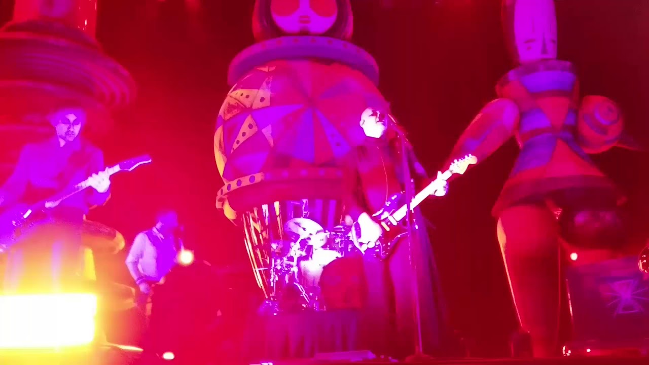 Smashing Pumpkins - Zero (Live in Chicago 8/15/19) - YouTube