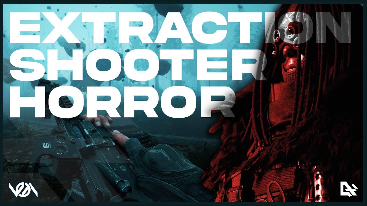 BEAUTIFUL LIGHT il NUOVO EXTRACTION SHOOTER HORROR - YouTube
