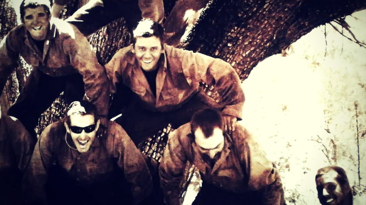 ONLY THE BRAVE - Ending Scene | The Credits of Real Granite Mountain ...