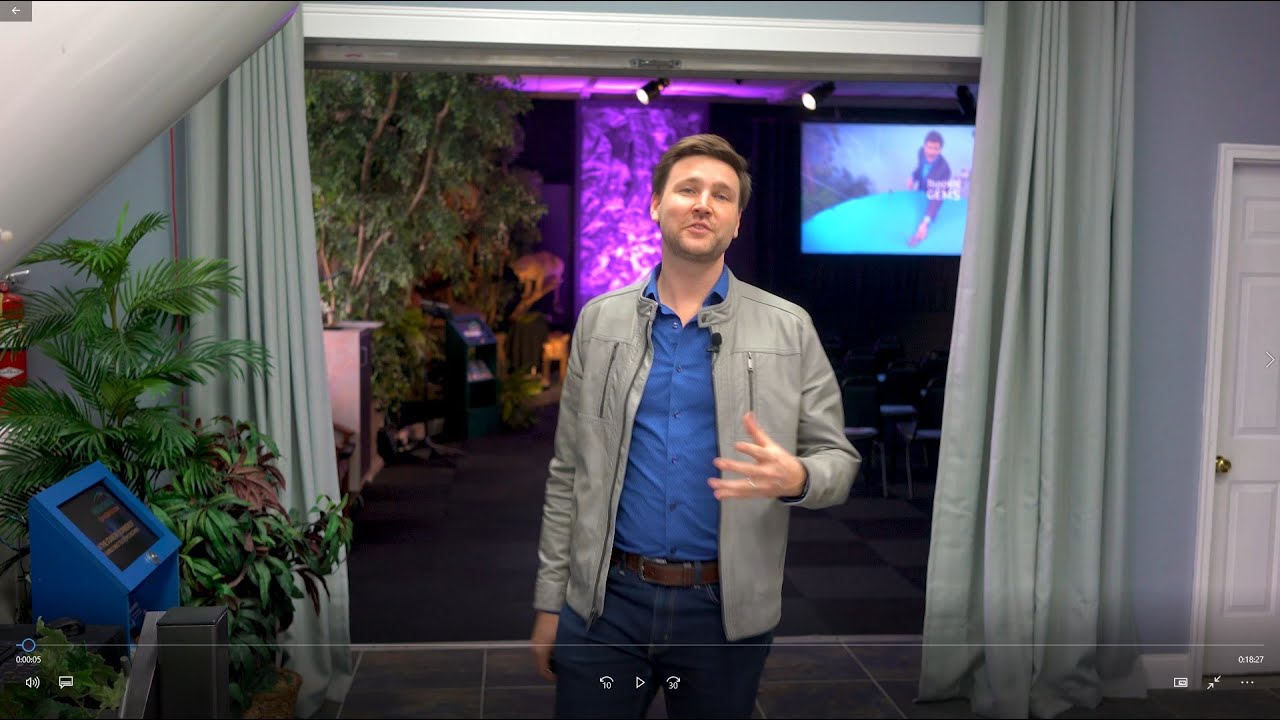 David Rives Ministries 2019 End of Year Update - YouTube