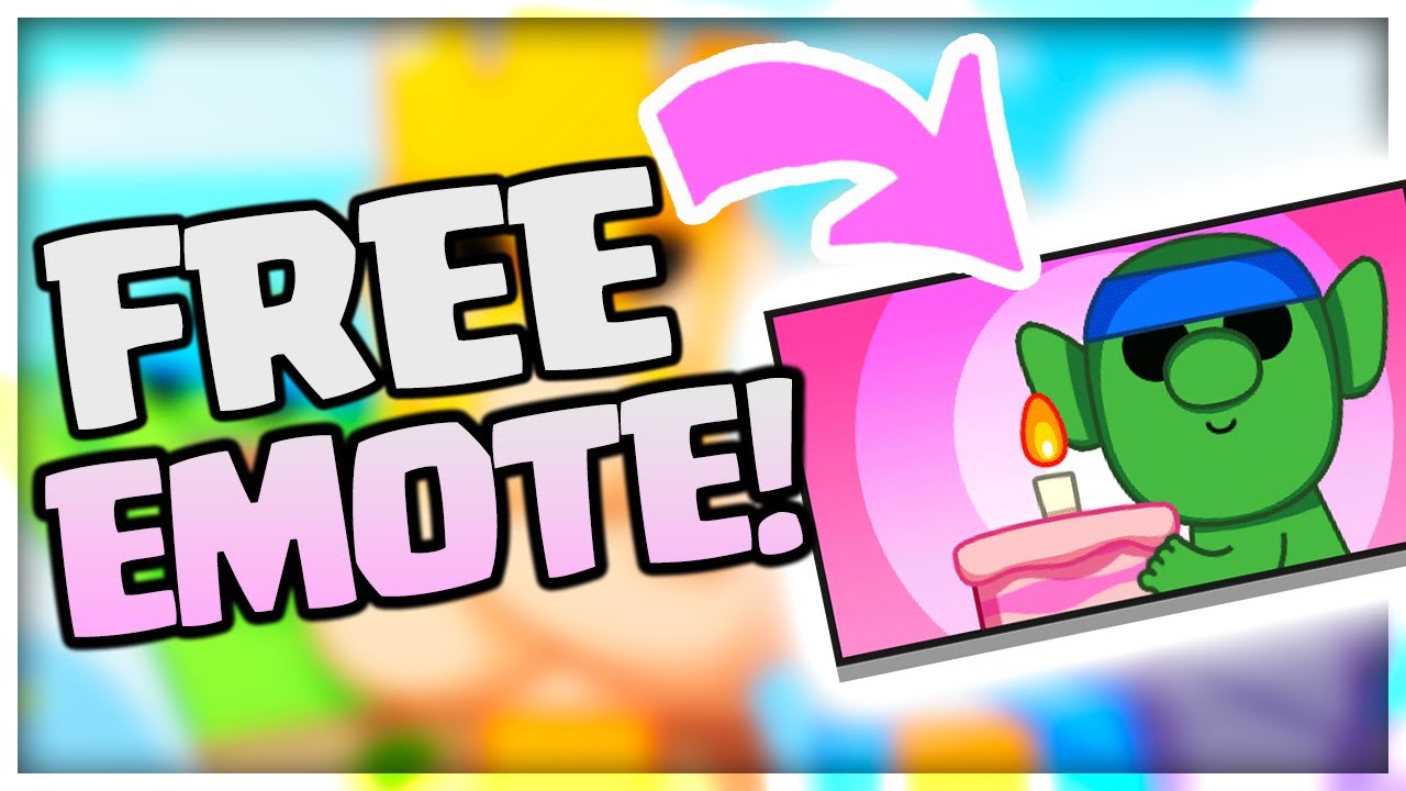 FREE EMOTE Coming To Clash Mini! - YouTube