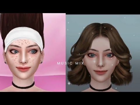 ASMR,Acne Big pimple Removal Animation. whitehead Extraction - YouTube