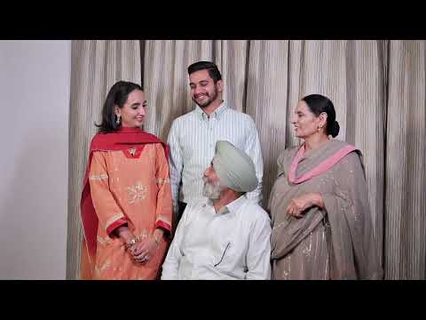 HARMAN ROKA CEREMONY PART 00 - YouTube