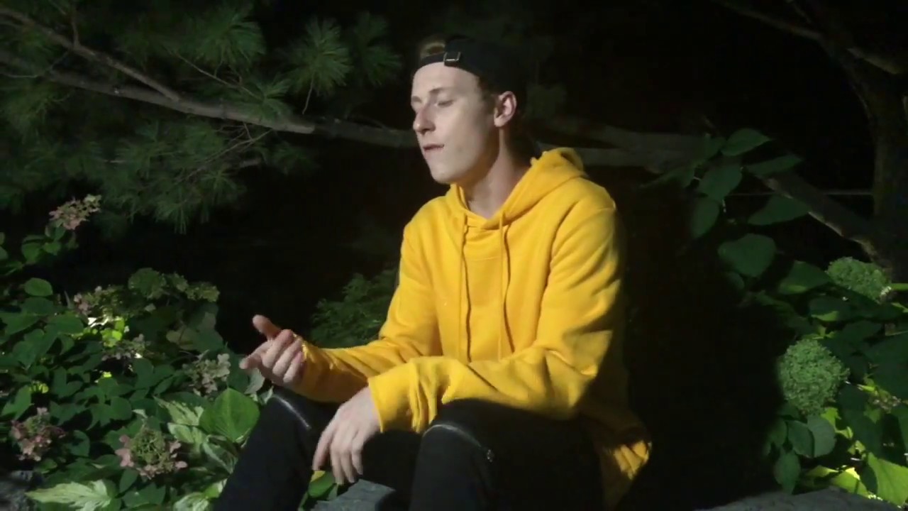 Happier - Marshmello x Bastille Cover x Joel Abrams - YouTube