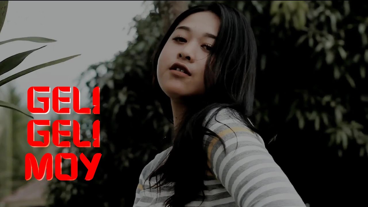 REMIX - GELI GELI MOY (Dewi Oktaviani) Lagu tentang Om om yang genit bergaya memikat wanita ...
