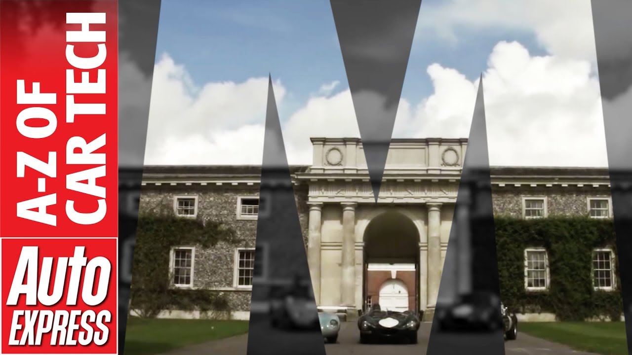 Car Tech A to Z: M is for monocoques, metallic paint and mirrors ...