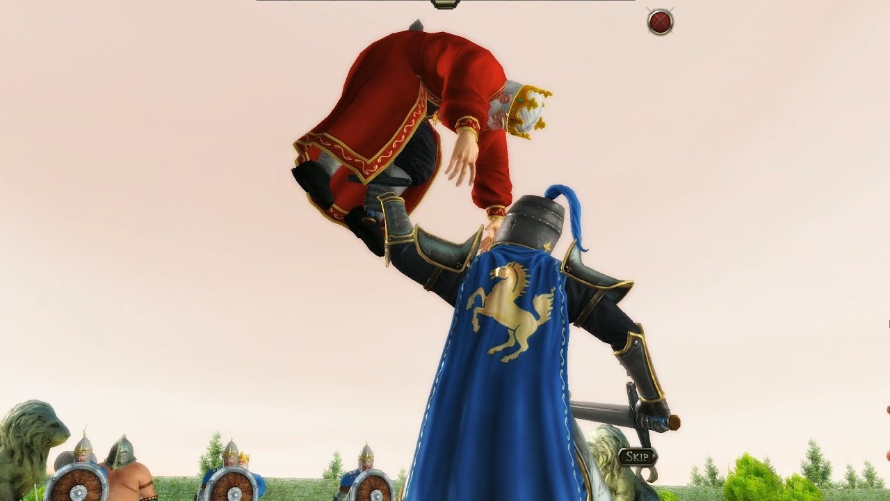 4K Battle Chess Game of Kings All Knight, Bishop, Rook, Queen, and King ...