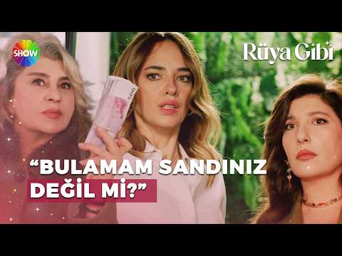 Hayriye deponun yolunu buldu! | Rüya Gibi 12. Bölüm