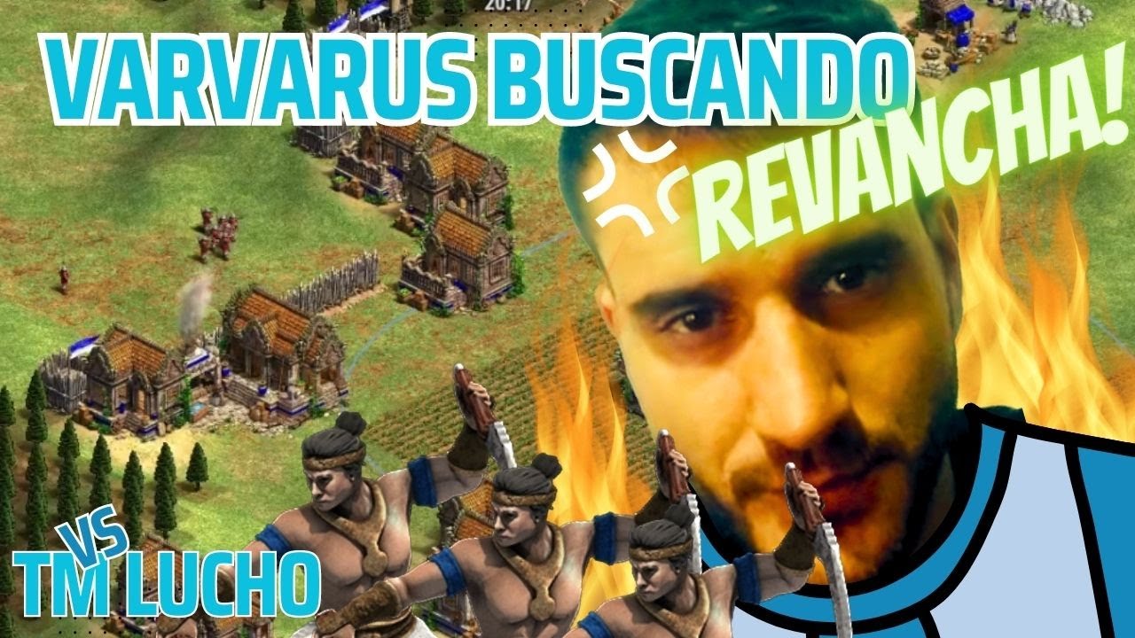 El All In de VarVarus en busca de revancha - 1vs1 ranked vs TM Lucho ...