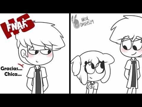 【FHS】Recuerdos [Cómic] Parte 18~ [NicolDash529] - YouTube