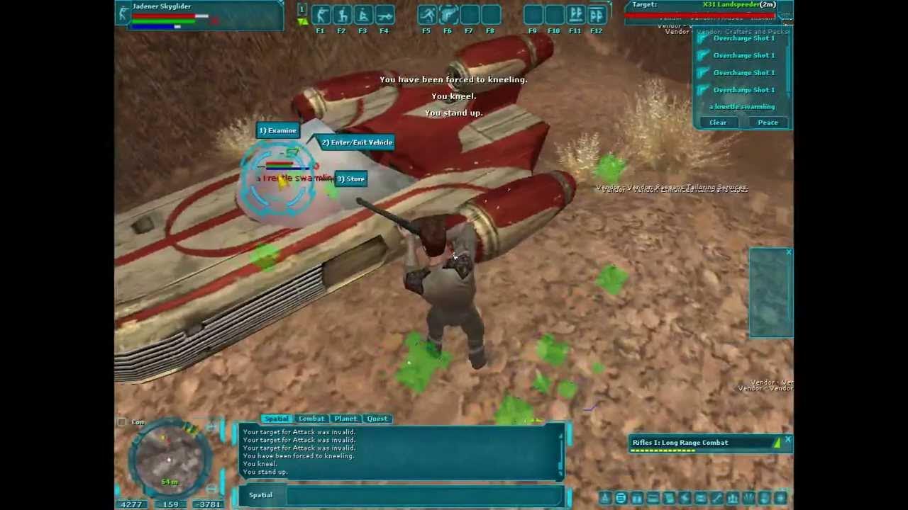 LETS PLAY SWGEMU EPISODE ONE - YouTube