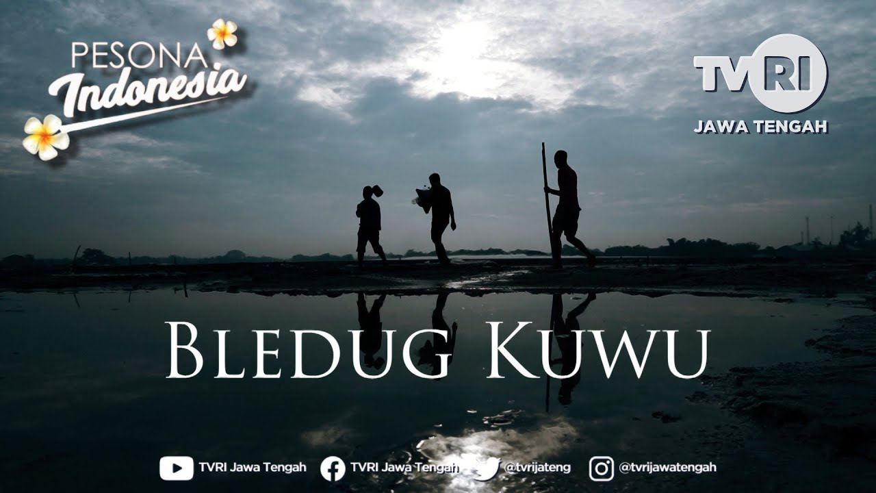 Bledug Kuwu - Pesona Indonesia TVRI Jawa Tengah (Desember 2021) - YouTube