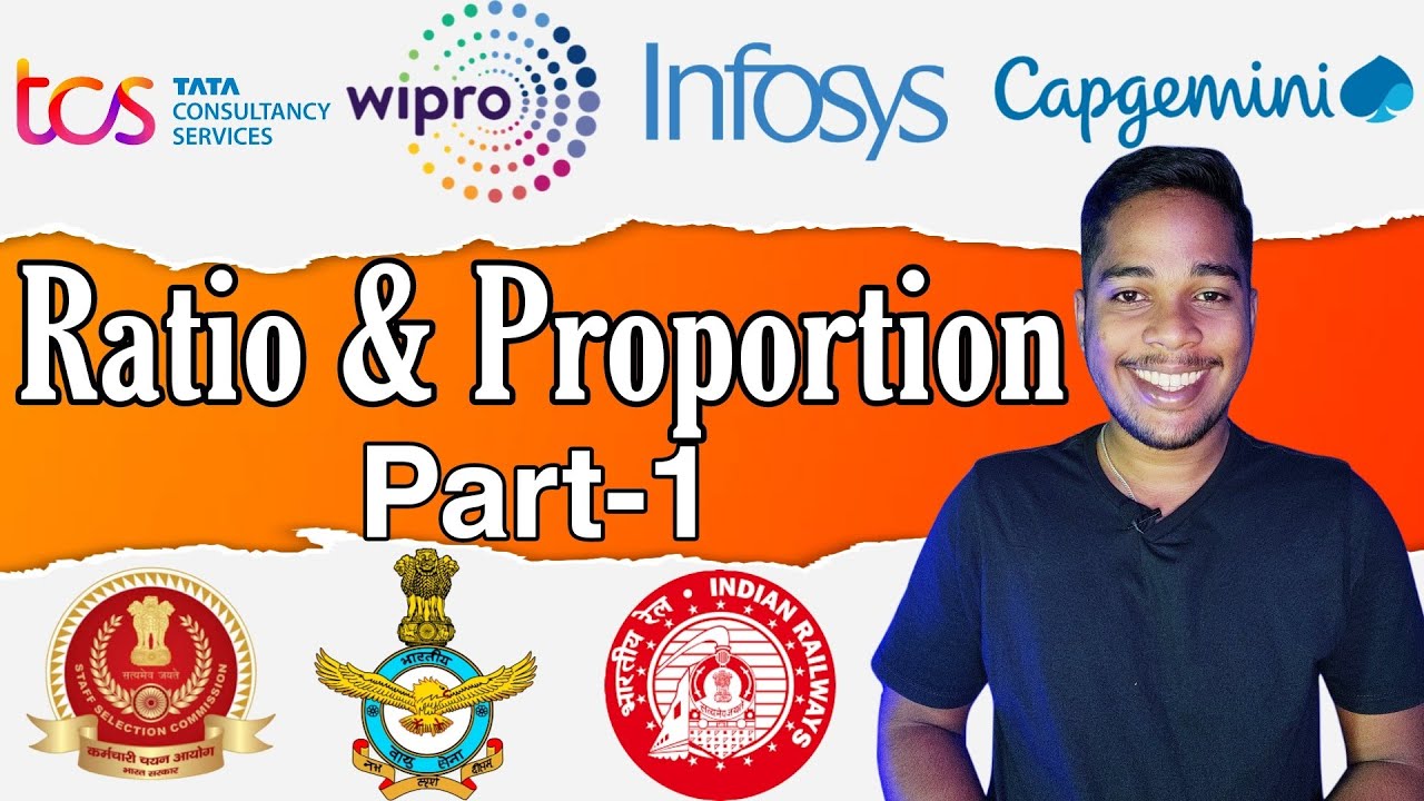 Ratio and Proportion part-1||Placement preparation by Rakesh - YouTube