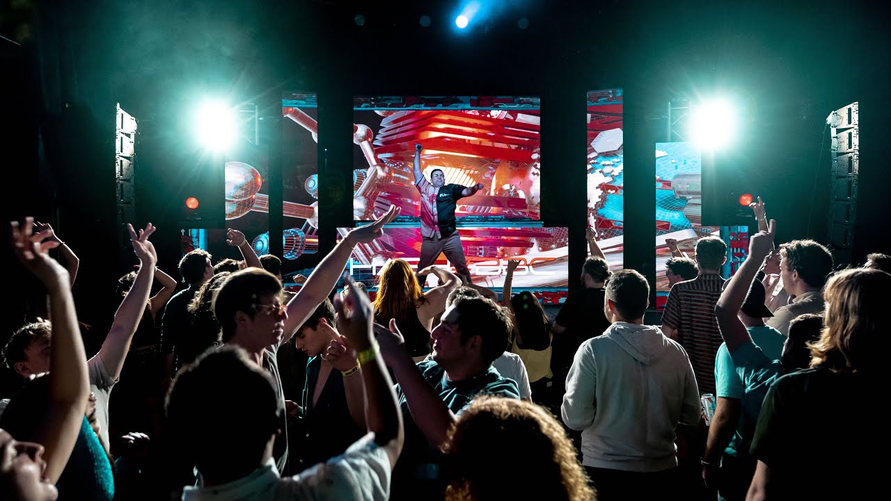 Unreal Energy @ Liquid Madison - YouTube