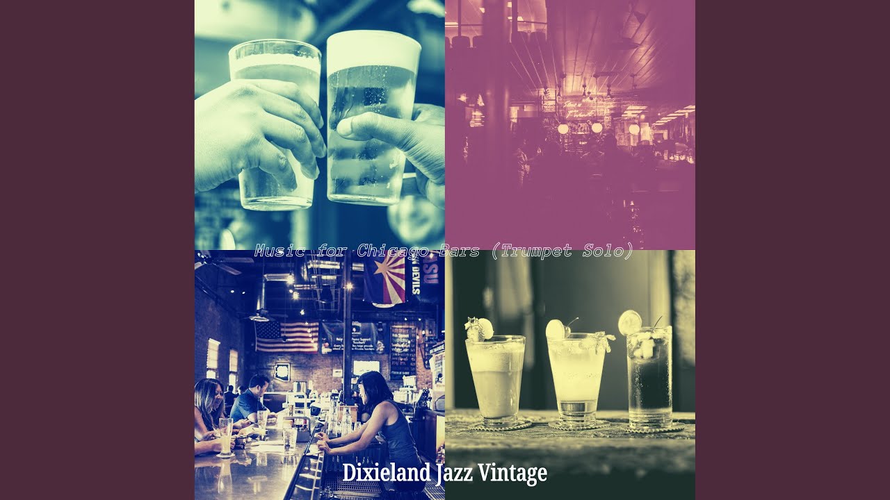 Luxurious Backdrops for Jazz Clubs - YouTube