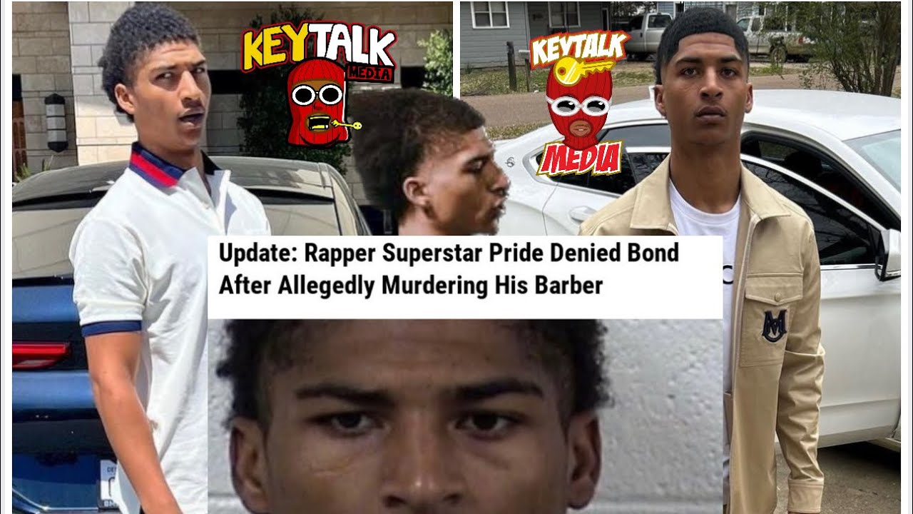 Superstar Pride DENiED BOND after RUNNiNG his BARBER DOWN & Unaliving ...