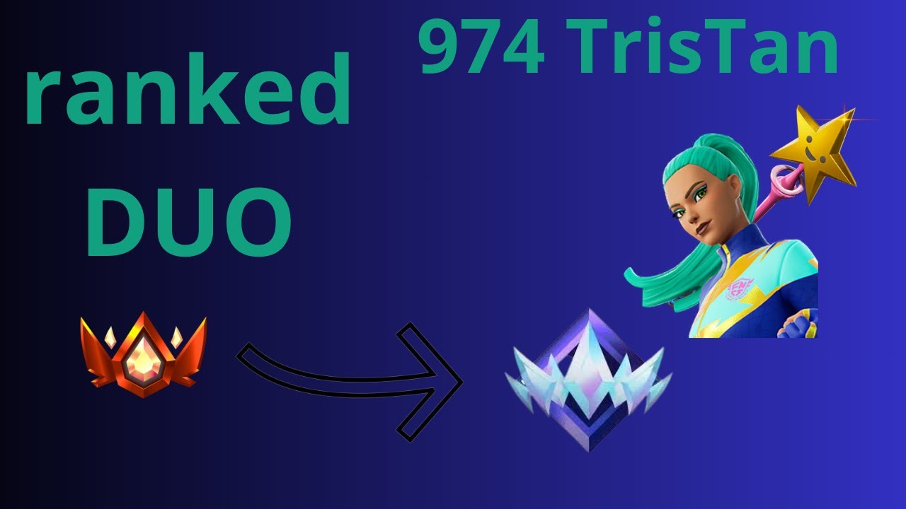 Ranked duo - YouTube