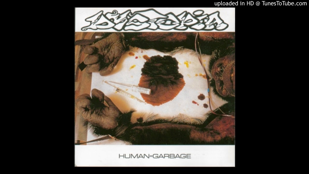 Dystopia - Human = Garbage CD - 12 - Sleep - YouTube