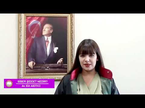 KADINA ŞİDDETE DUR DE
