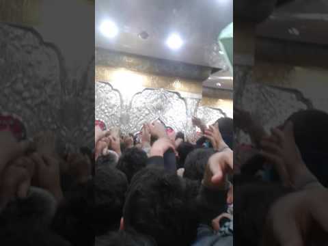 Imam Huseyn e.s.ziyareti erbeen