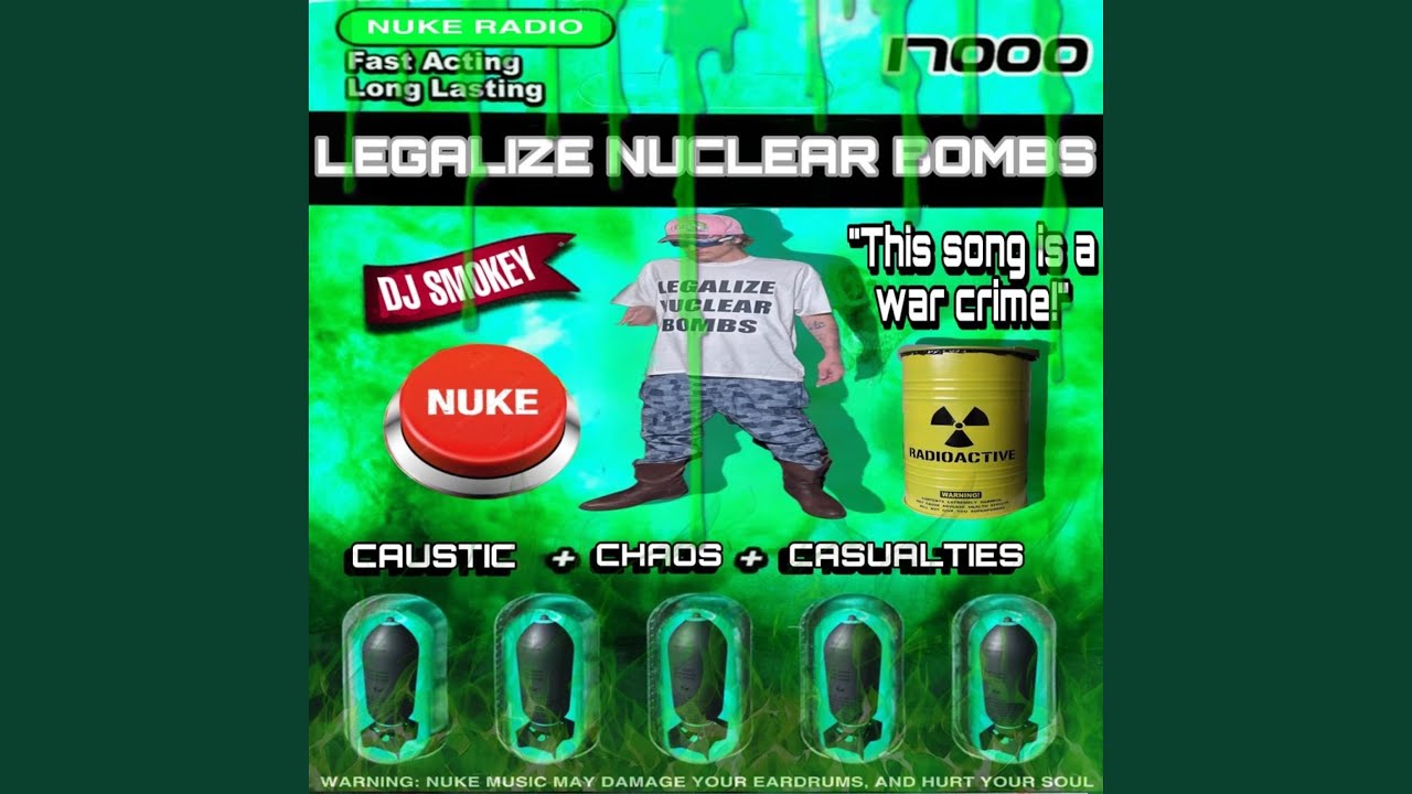 nukeparty - YouTube Music